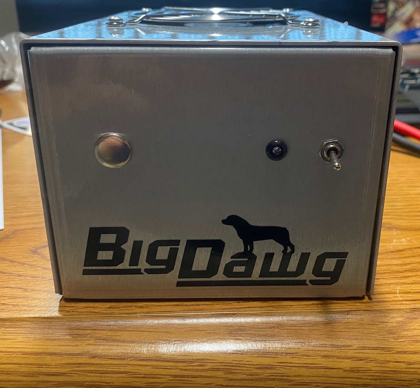 2 Pill HG Mobile Transmitter – BigDawg Amplifiers