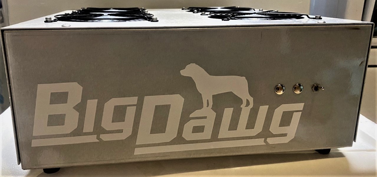 16 Pill HG Mobile Transmitter – BigDawg Amplifiers