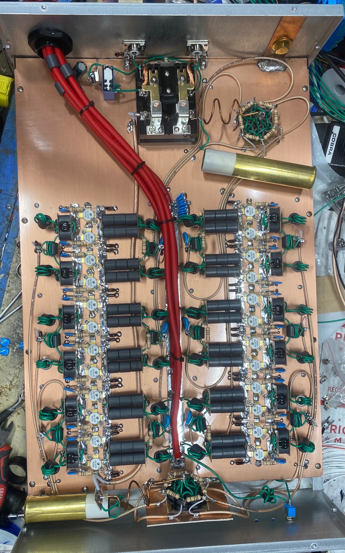 24 Pill HG Mobile Transmitter – BigDawg Amplifiers