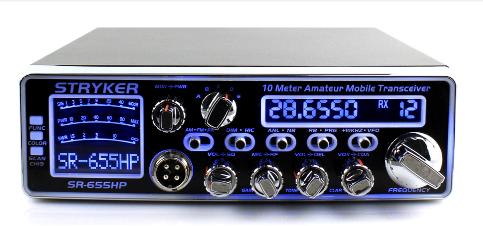 Stryker 655 – BigDawg Amplifiers