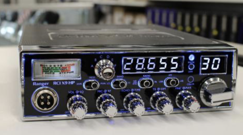Ranger Cb Radios